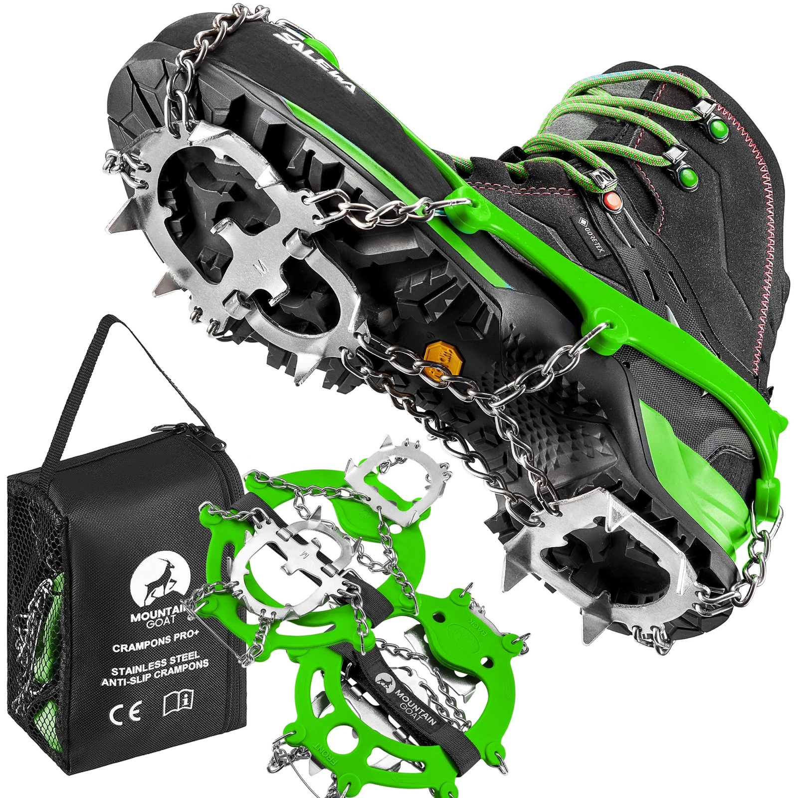 RAKI RACZKI NA BUTY - PREMIUM XL